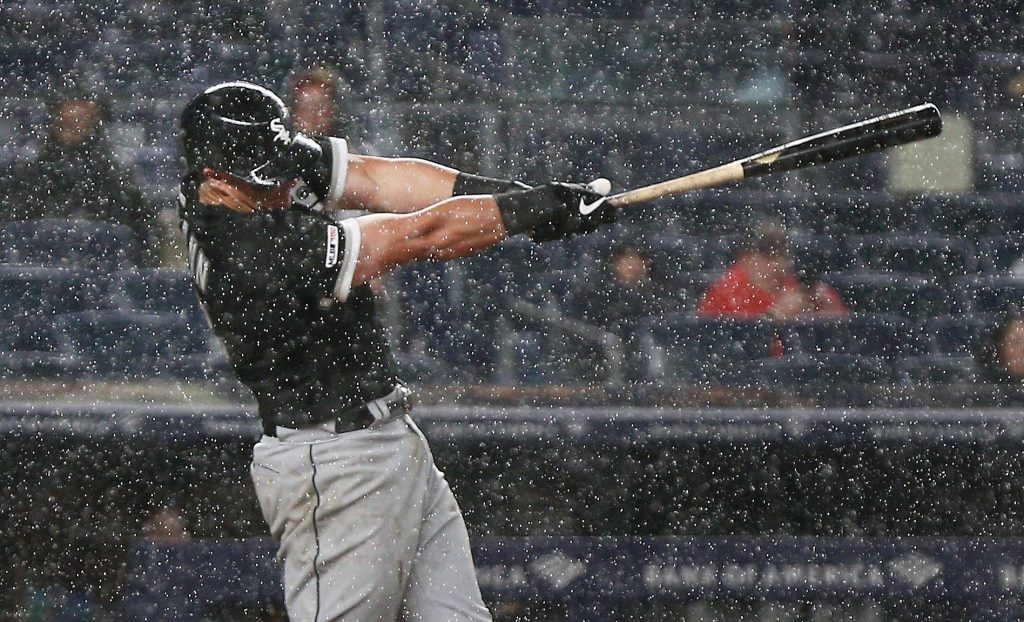 James McCann: Offensive Force? - MLB Trade Rumors