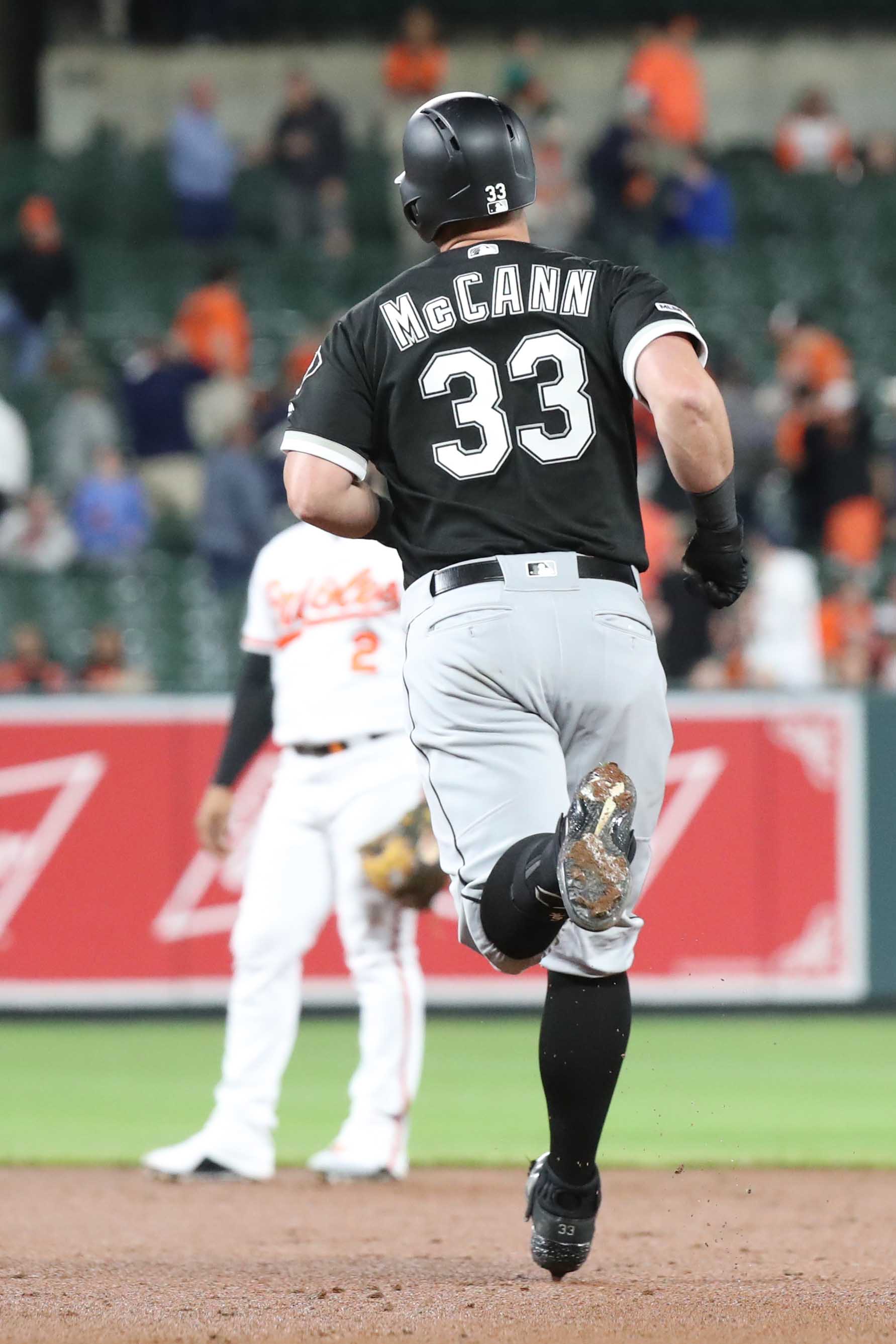 James McCann: Offensive Force? - MLB Trade Rumors
