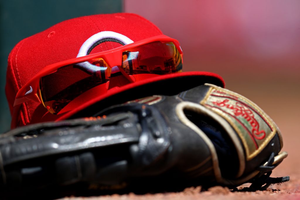 Reds Select Josh VanMeter - MLB Trade Rumors