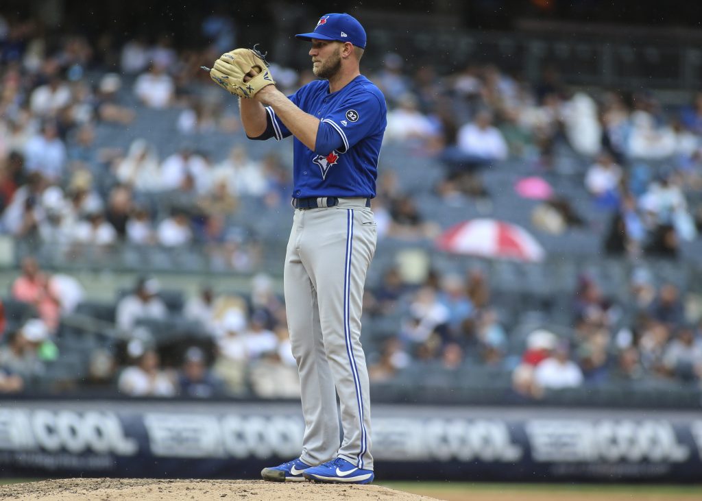 Blue Jays Designate Zac Rosscup, Select Justin Shafer - MLB Trade Rumors