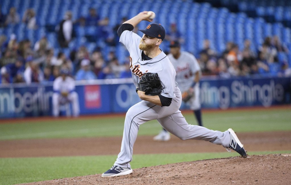 Nationals Sign Reed Garrett To Minor League Deal - MLB Trade Rumors