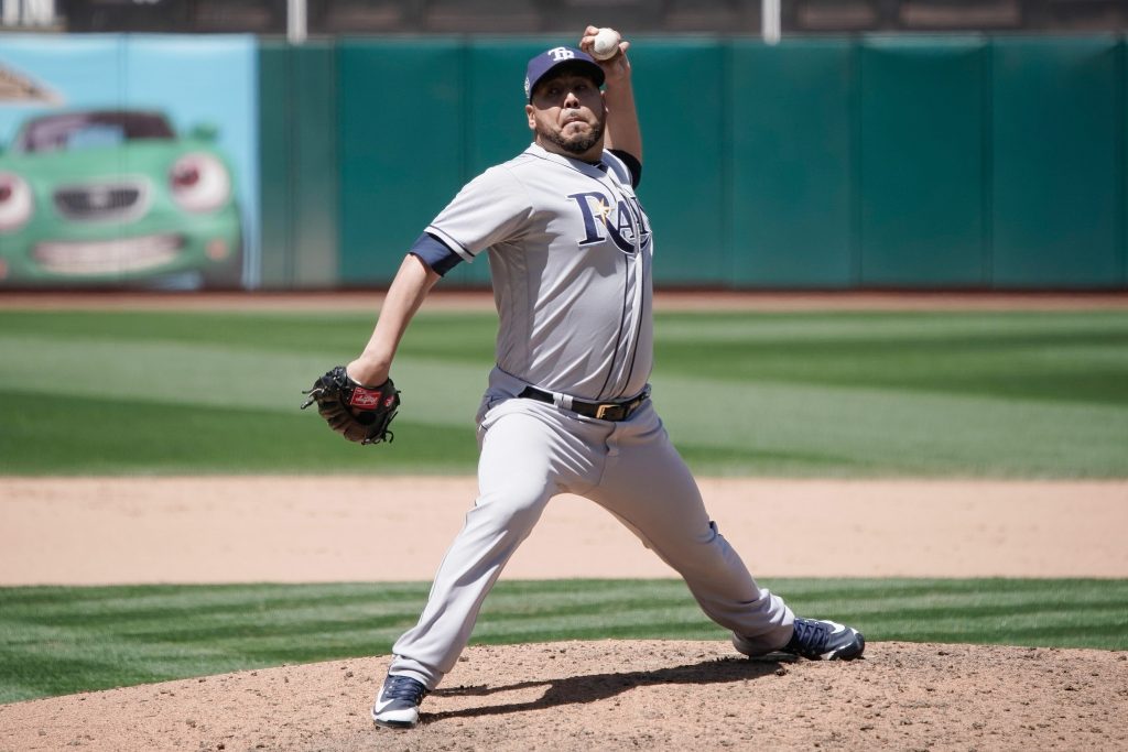 Nationals Release Vidal Nuno - MLB Trade Rumors