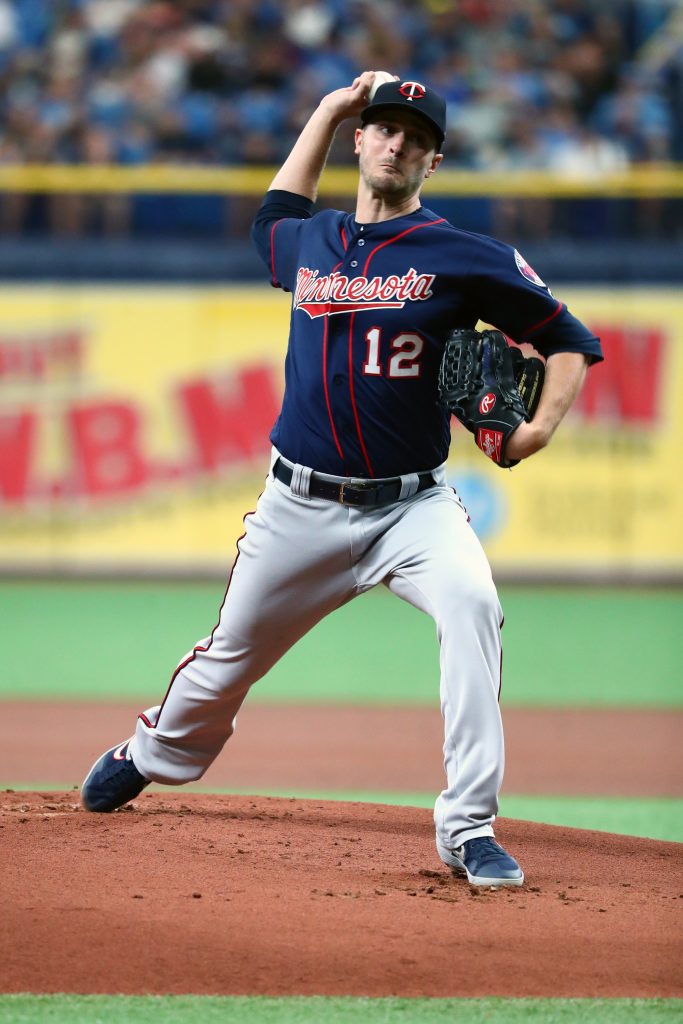 Free Agent Stock Watch: Jake Odorizzi - MLB Trade Rumors