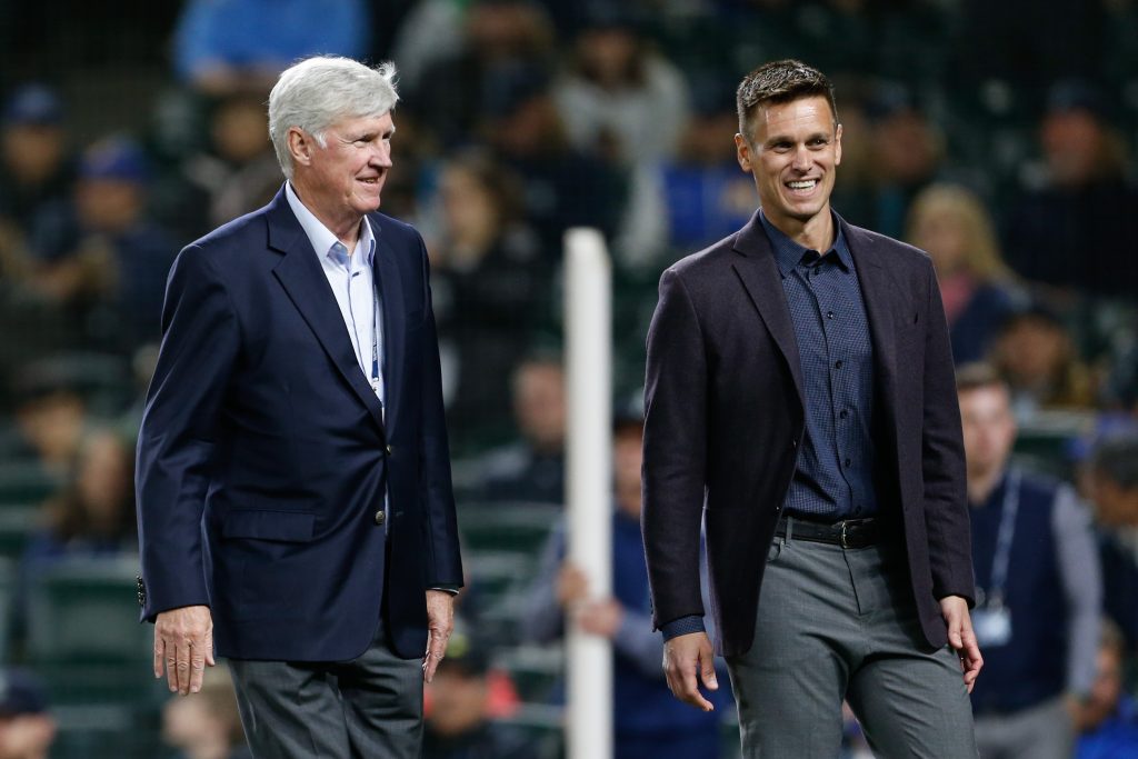John Stanton Discusses Mariners' Direction - MLB Trade Rumors