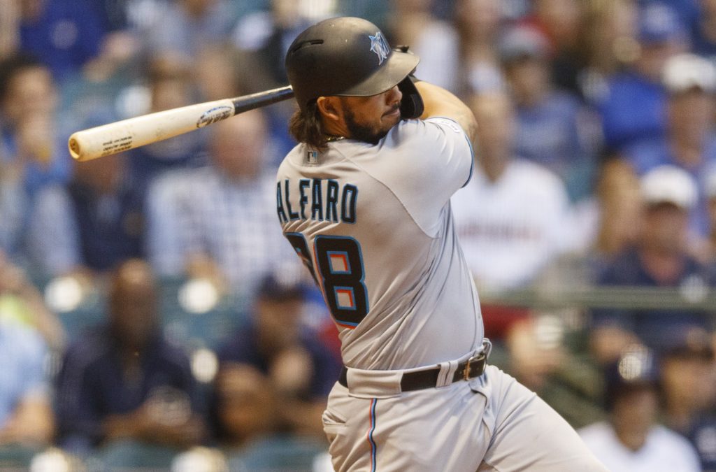 Latest On Jorge Alfaro - MLB Trade Rumors