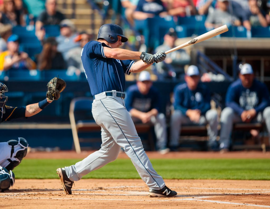 Padres Designate Alex Dickerson For Assignment - MLB Trade Rumors