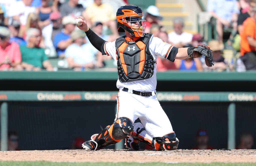 Orioles Promote Chance Sisco - MLB Trade Rumors