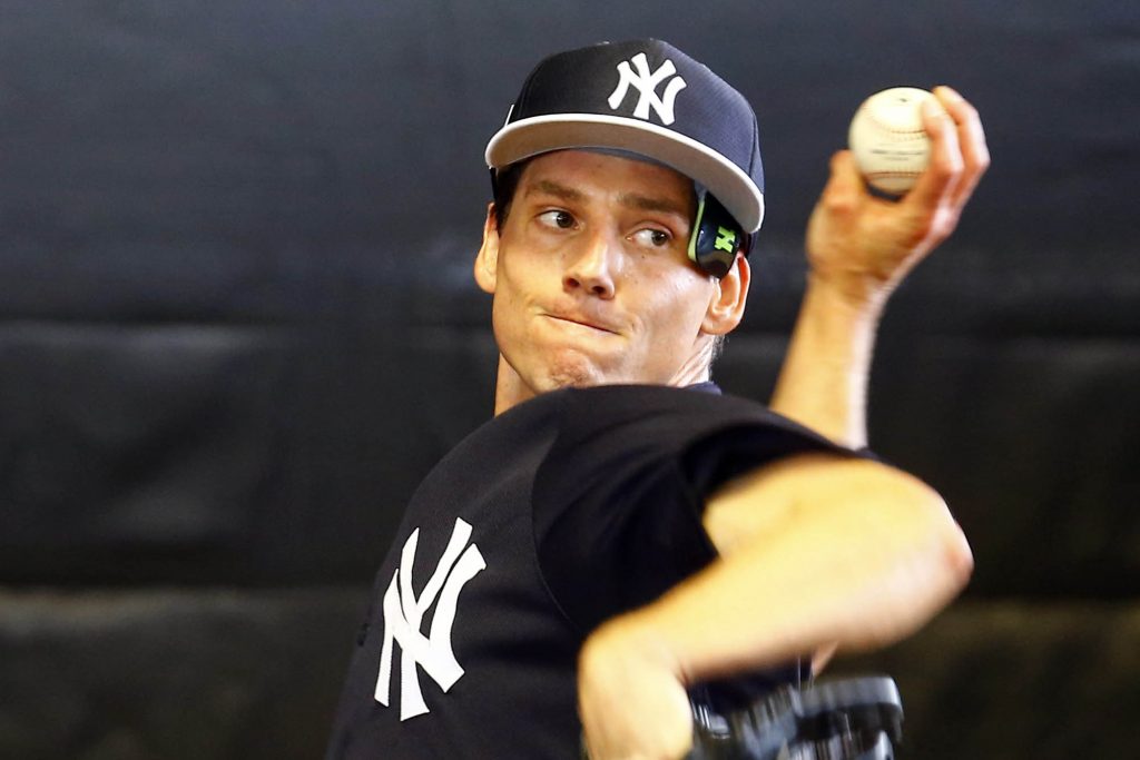 Danny Farquhar To Join Yankees' Triple-A Affiliate - MLB Trade Rumors
