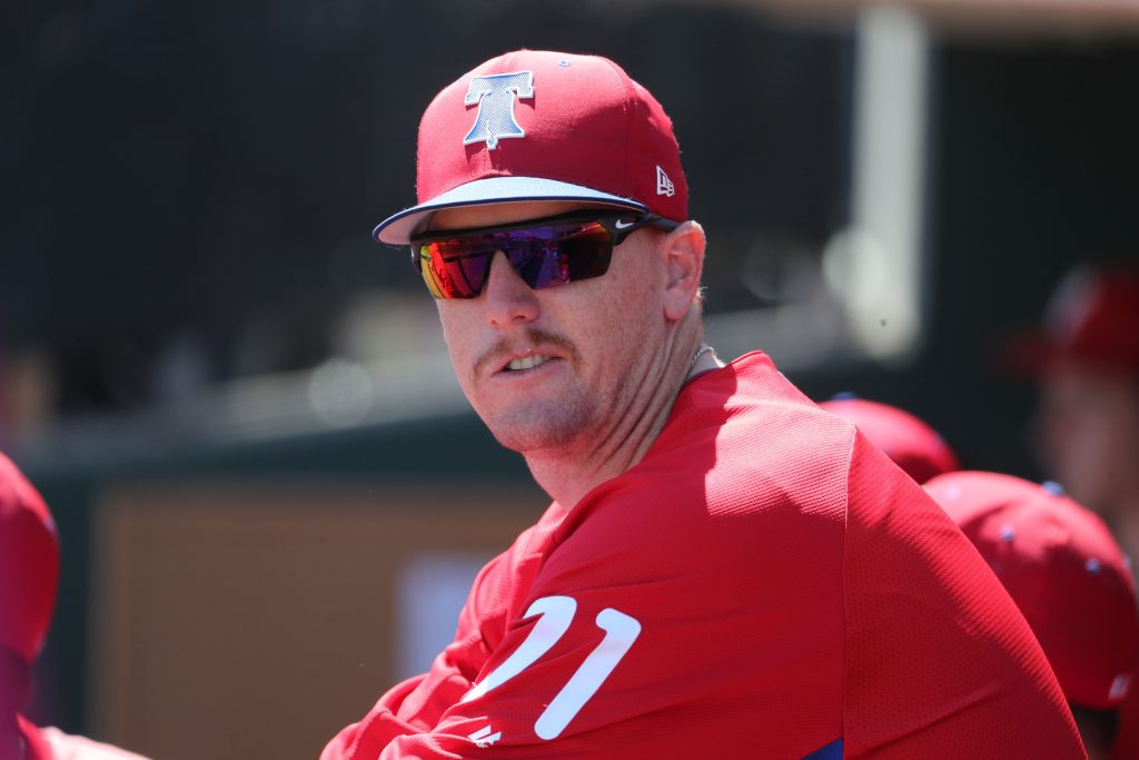 Orioles Acquire Tom Eshelman From Phillies - MLB Trade Rumors