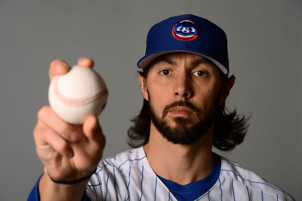 Cubs Place Tony Barnette On Restricted List - MLB Trade Rumors