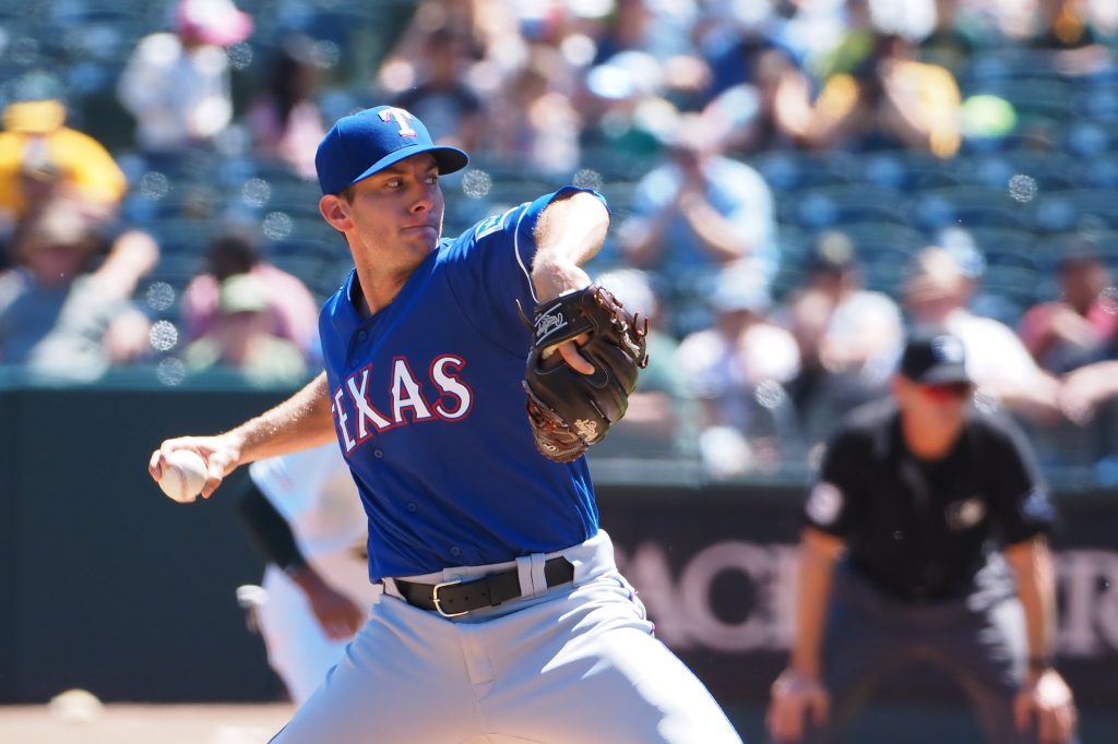 Rangers Return Rule 5 Pick Kyle Dowdy To Indians - MLB Trade Rumors