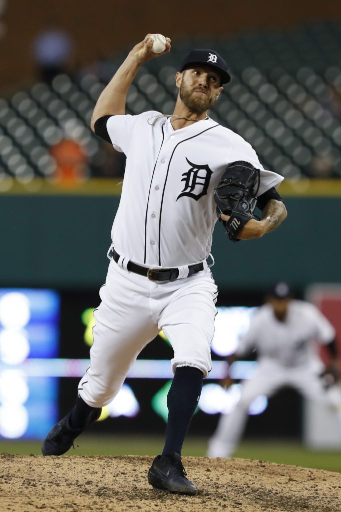 Braves Acquire Shane Greene - MLB Trade Rumors