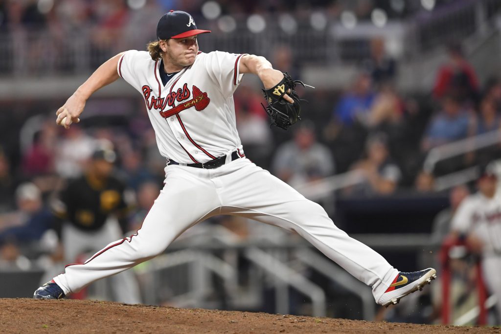 Latest On Braves' Jacob Webb - MLB Trade Rumors