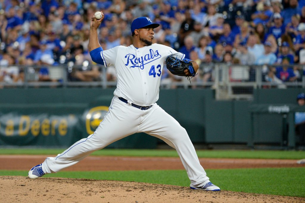 Tigers Sign Wily Peralta To Minors Deal - MLB Trade Rumors