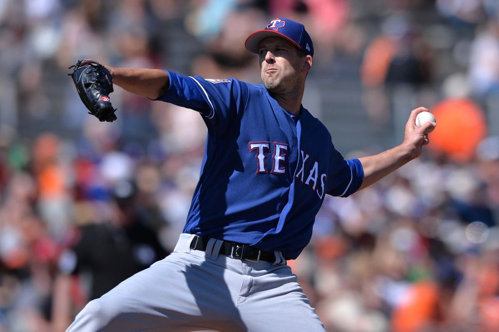 Drew Smyly Elects Free Agency - MLB Trade Rumors
