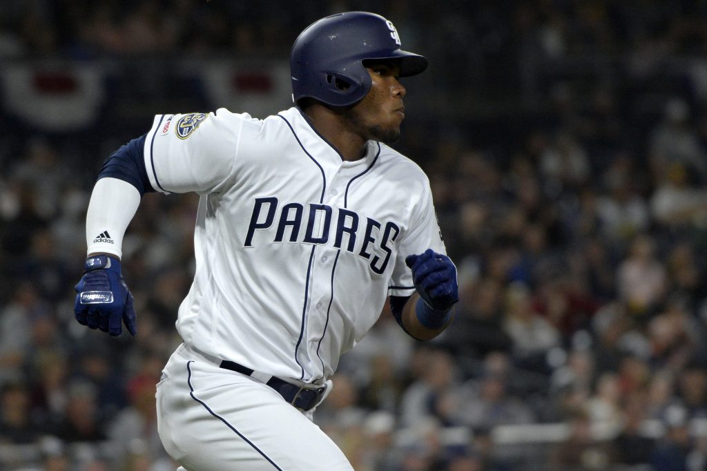 Notes: Padres - MLB Trade Rumors