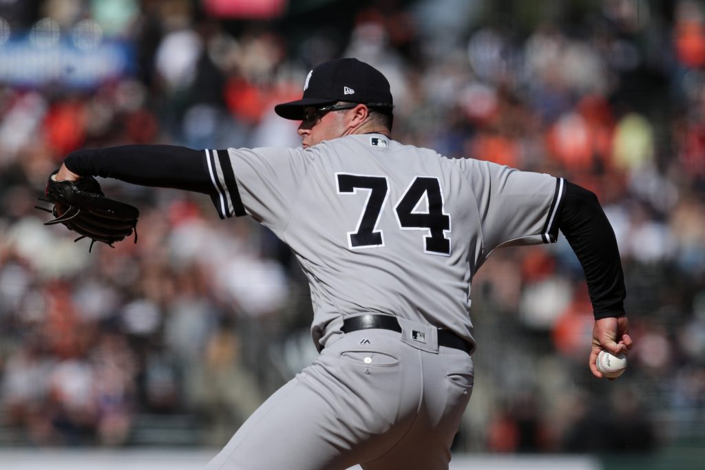 Rockies Acquire Joe Harvey - MLB Trade Rumors