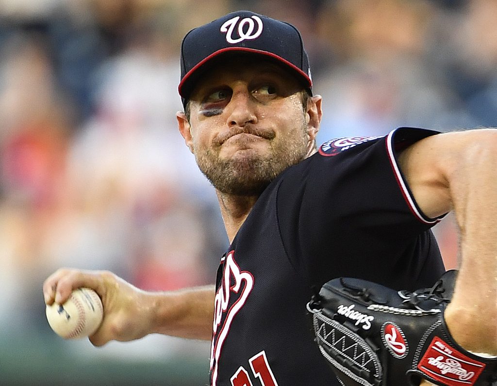 Nationals Activate Max Scherzer - MLB Trade Rumors