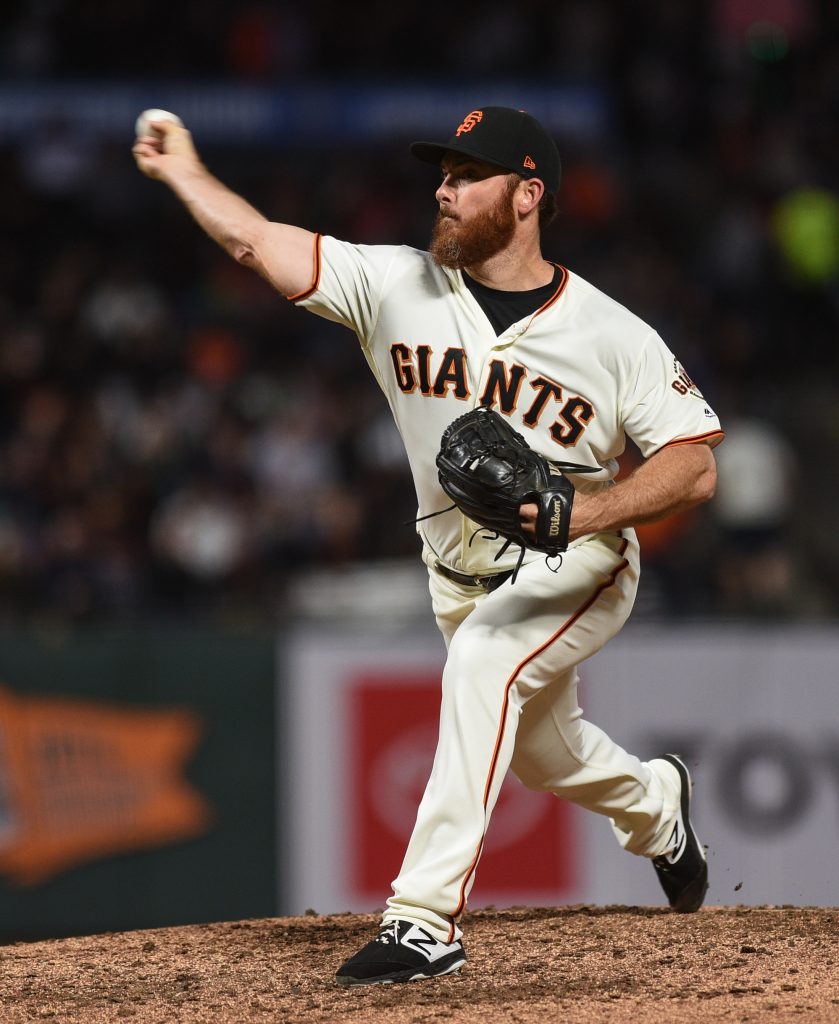 A Less-Talked-About Giants Trade Chip - MLB Trade Rumors