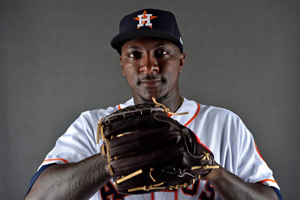 Astros Release Akeem Bostick - MLB Trade Rumors