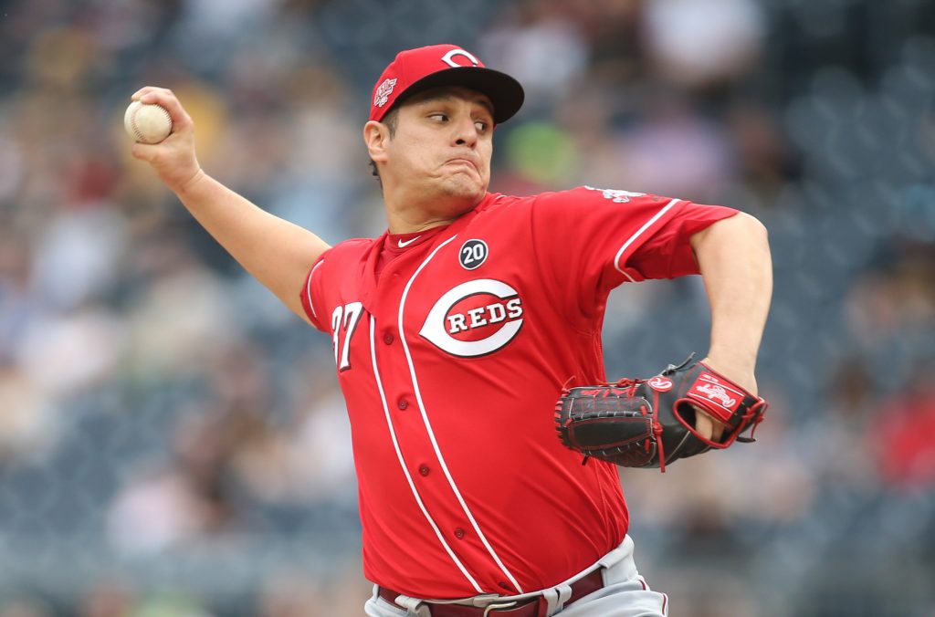 Reds Release David Hernandez - MLB Trade Rumors