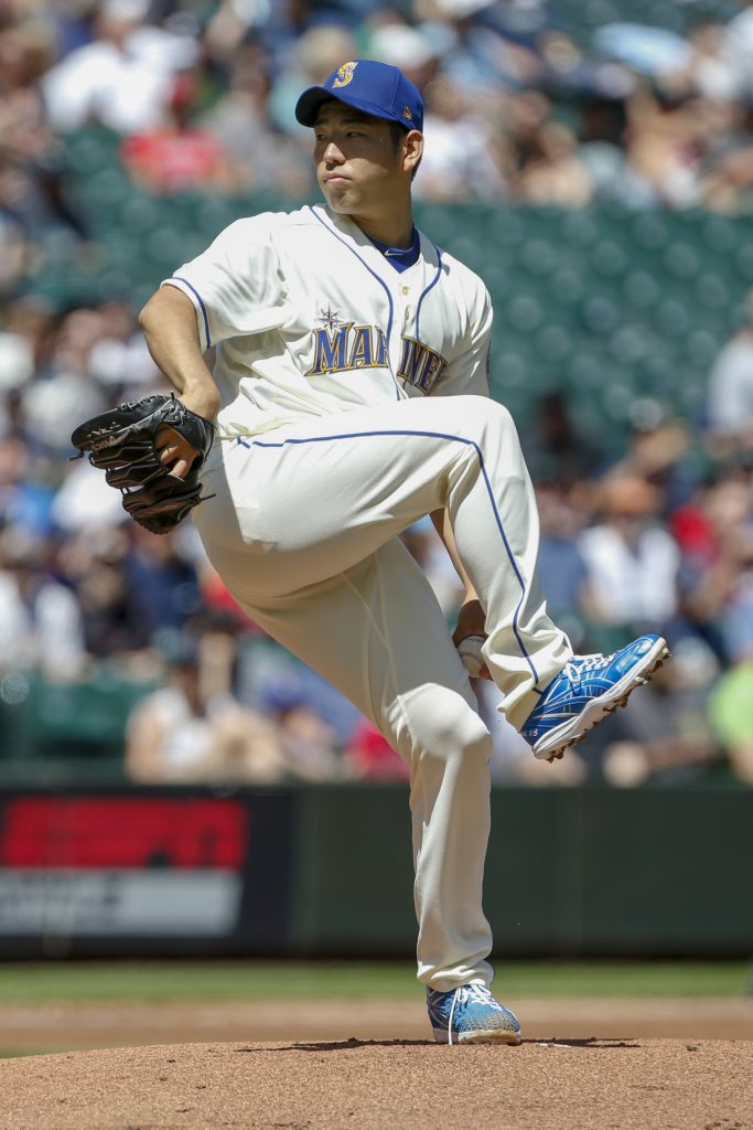 Yusei Kikuchi's Difficult Start - MLB Trade Rumors