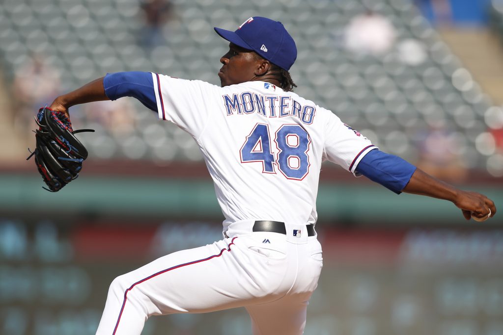 AL Notes: Rangers, Montero, Kiermaier, Alberto, White Sox - MLB Trade ...