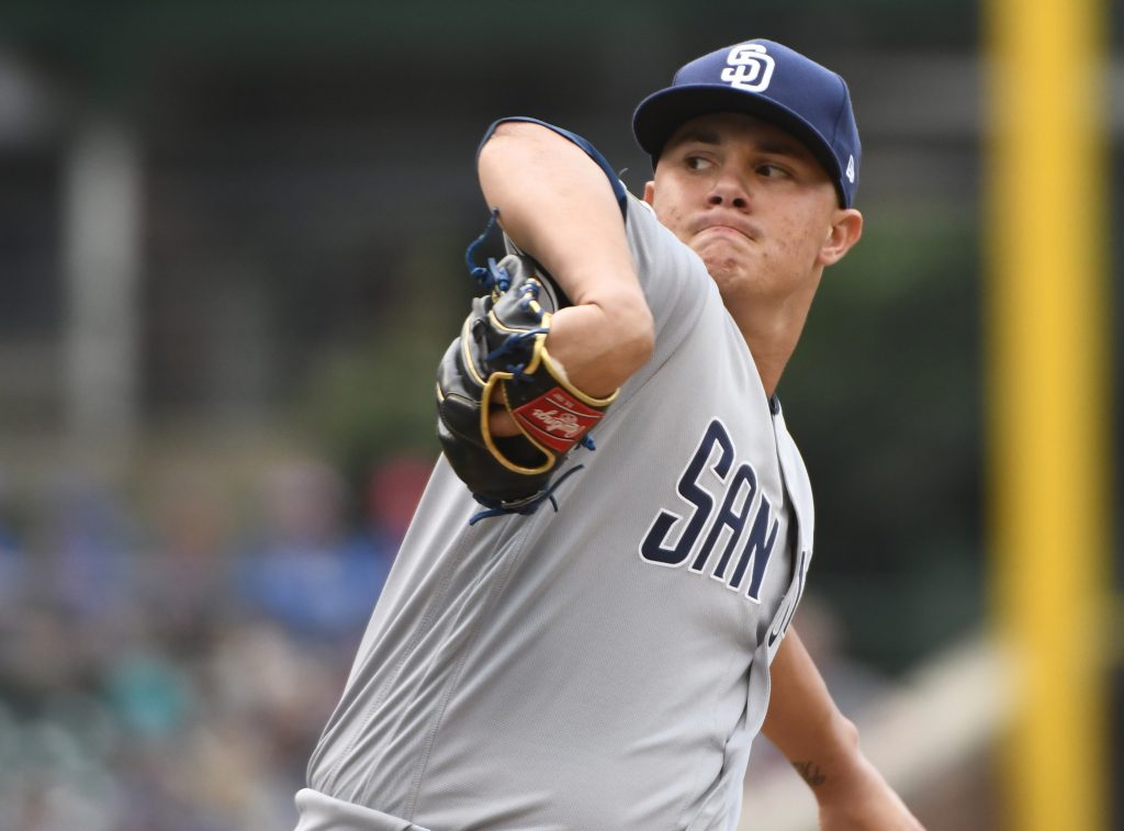 Padres Place Adrian Morejon On 10-Day IL, Reinstate Jose Castillo - MLB ...