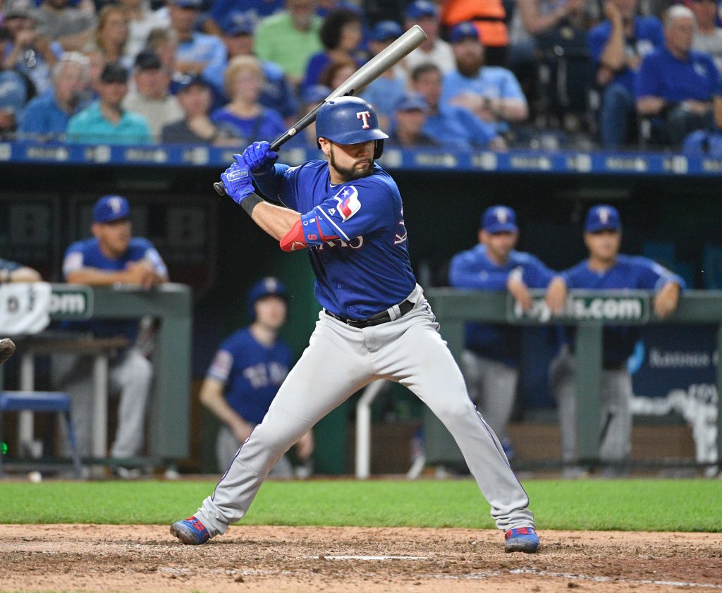 NL West Notes: Rangers, Kiner-Falefa, A's Camp Battles | The Union Journal NL West Notes: Rangers, Kiner-Falefa, A's Camp Battles | The Union Journal