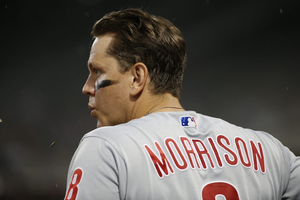 Brewers Sign Logan Morrison - MLB Trade Rumors