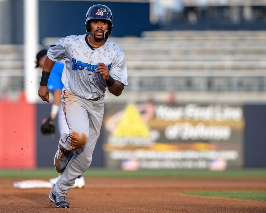 Giants Promote Jaylin Davis - MLB Trade Rumors