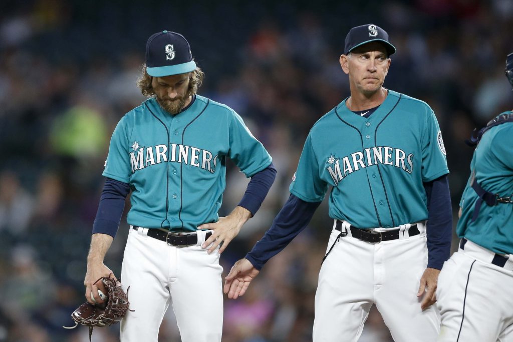 Mariners Reportedly Making Three Coaching Changes - MLB Trade Rumors