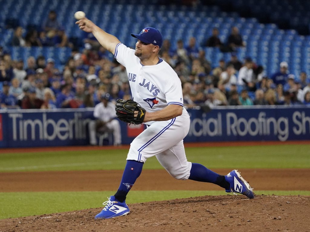 Tigers Sign Zack Godley - MLB Trade Rumors