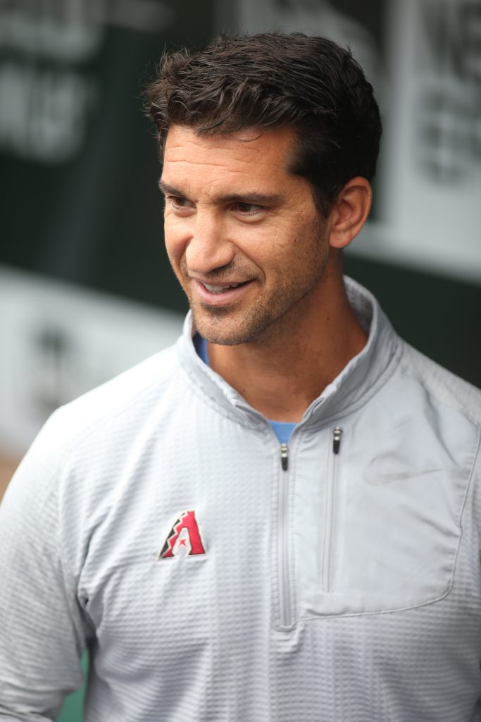 Diamondbacks Extend Mike Hazen - MLB Trade Rumors