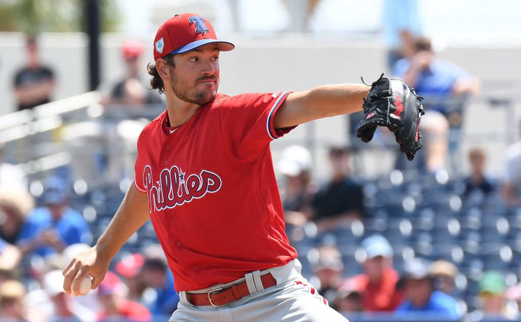Phillies Release Drew Anderson - MLB Trade Rumors