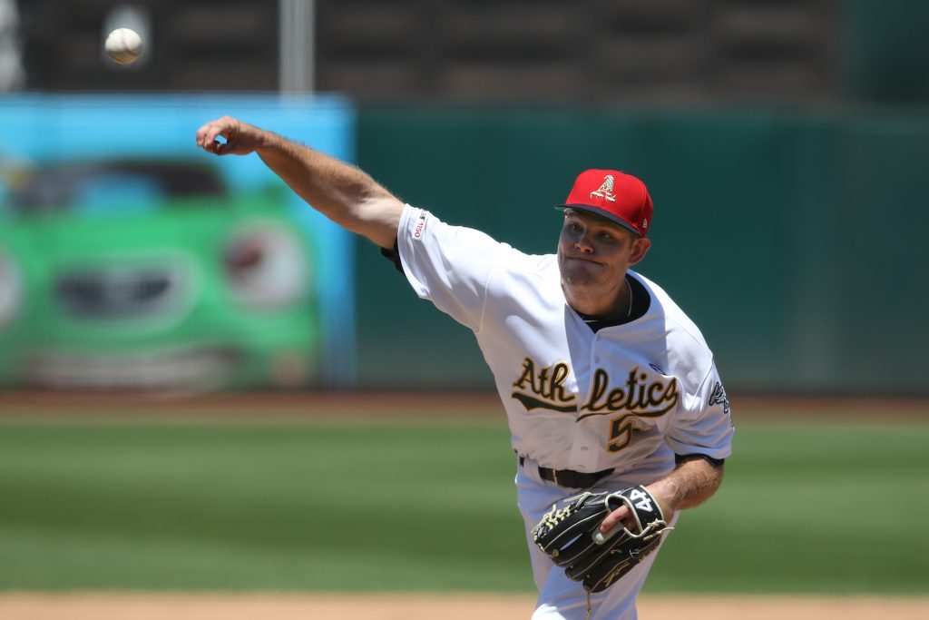 Pirates Sign Tanner Anderson - MLB Trade Rumors