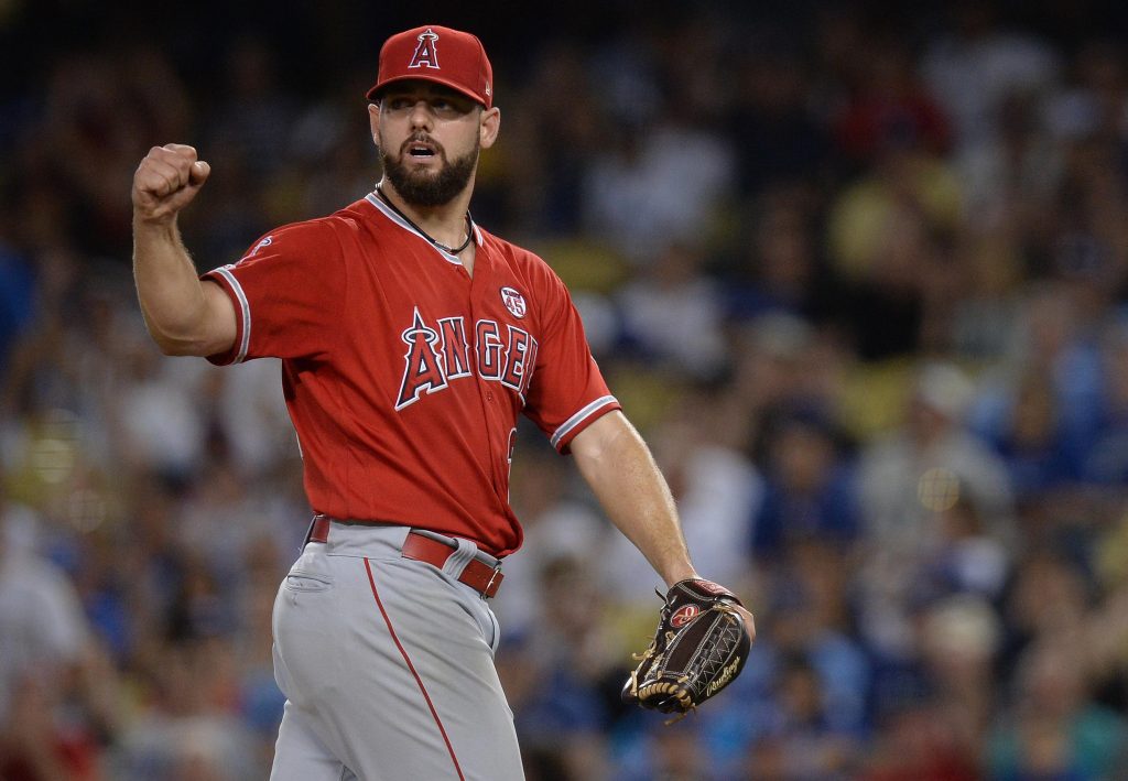 Cam Bedrosian Elects Free Agency; Mets Claim Jacob Barnes From Angels ...