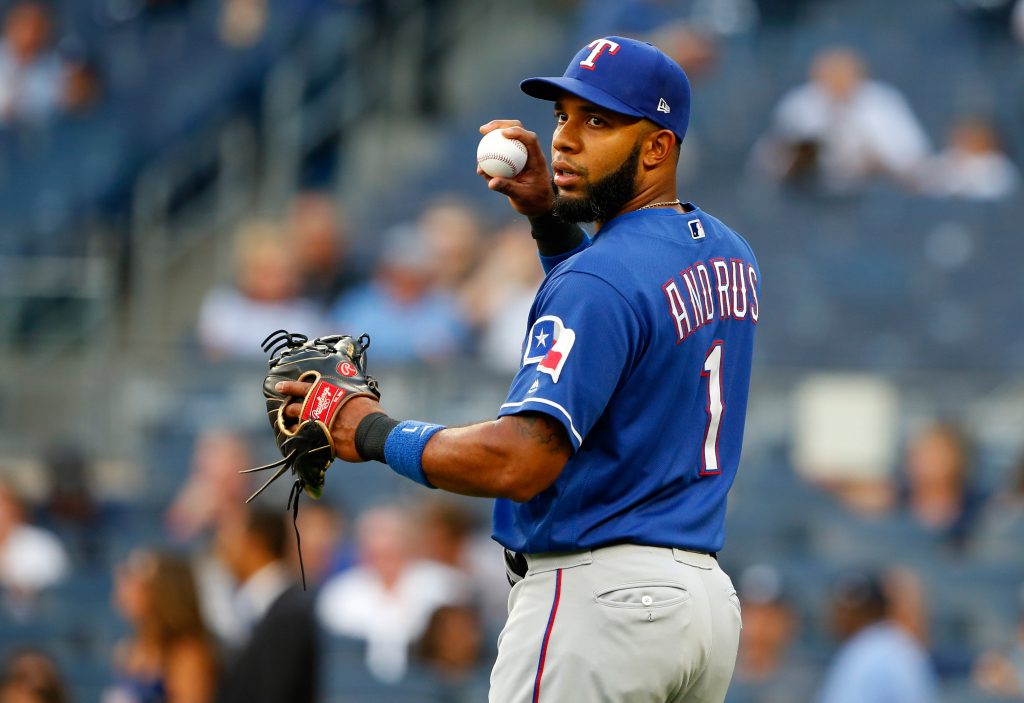 Rangers Make Series Of Moves - MLB Trade Rumors