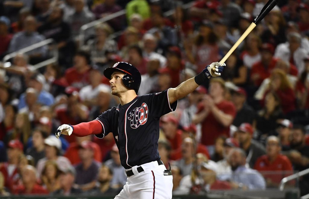 Nationals, Trea Turner Avoid Arbitration - MLB Trade Rumors Nationals, Trea Turner Avoid Arbitration - MLB Trade Rumors
