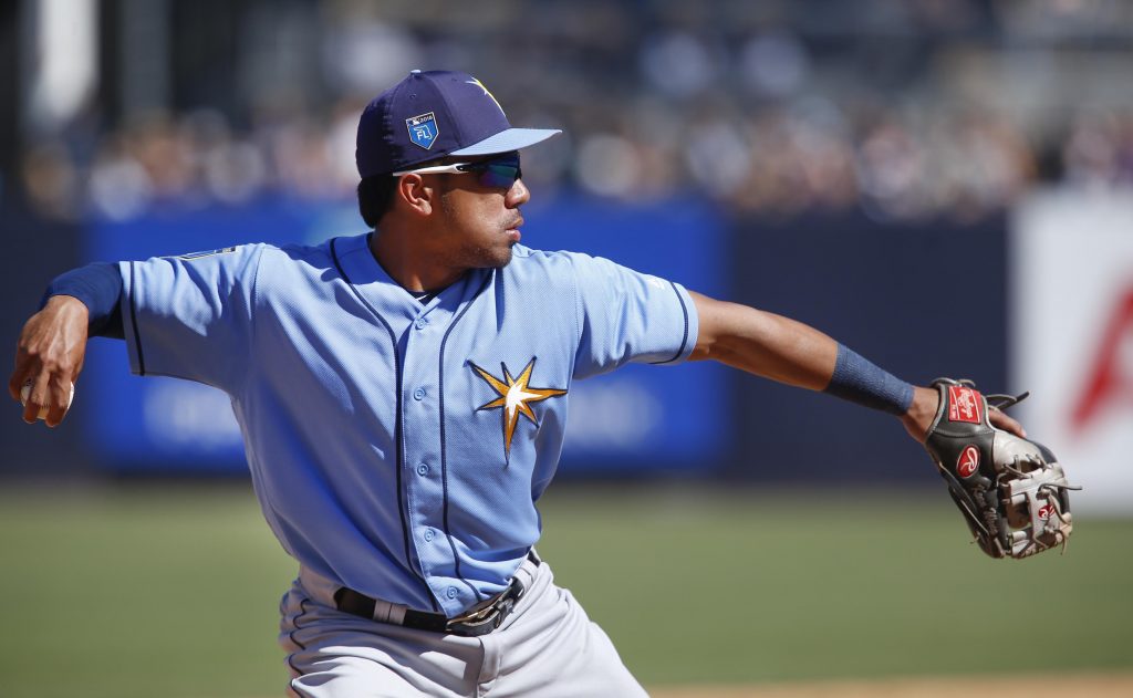 Rays To Promote Kean Wong - MLB Trade Rumors