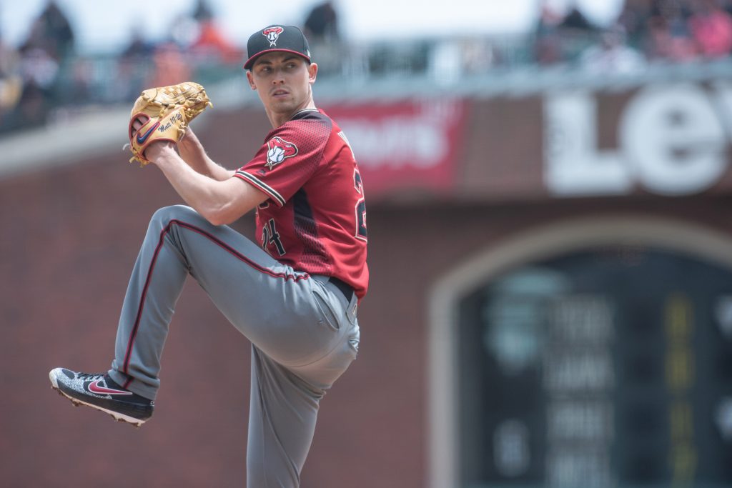 Lovullo: "Strong Chance" Luke Weaver Returns In 2019 - MLB Trade Rumors