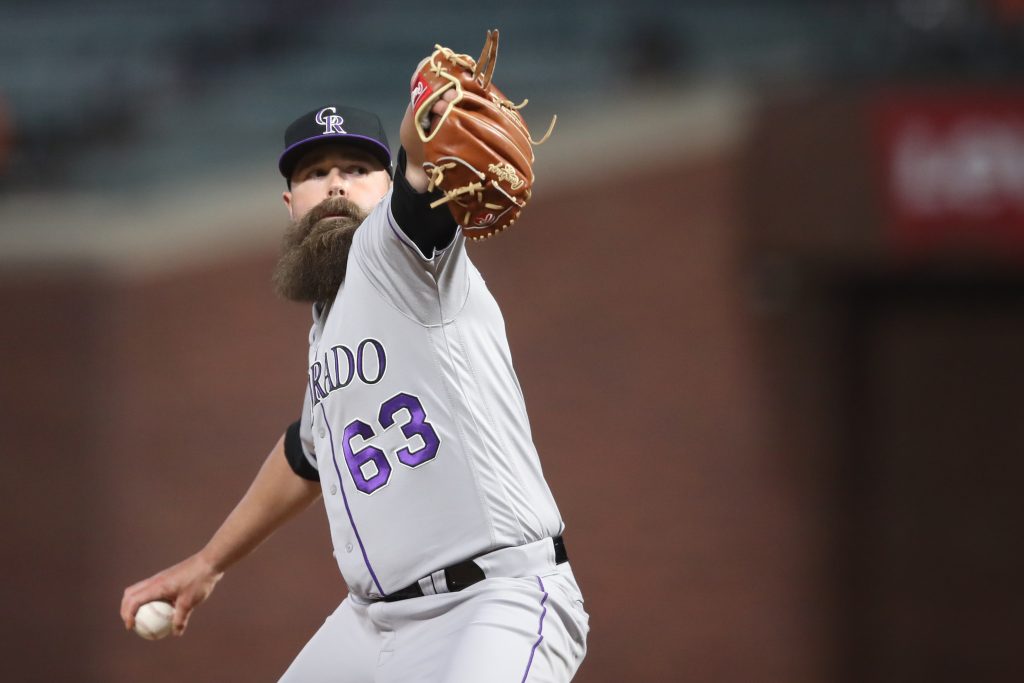 Hiroshima Carp Sign DJ Johnson - MLB Trade Rumors