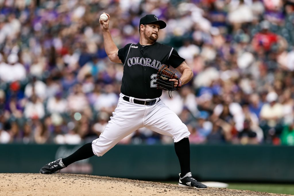 Mariners Reportedly Expected To Sign Bryan Shaw - MLB Trade Rumors