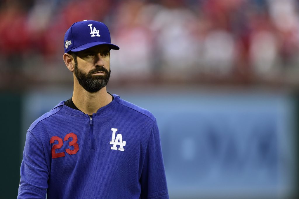Dodgers Set To Promote Mark Prior To Pitching Coach - MLB Trade Rumors