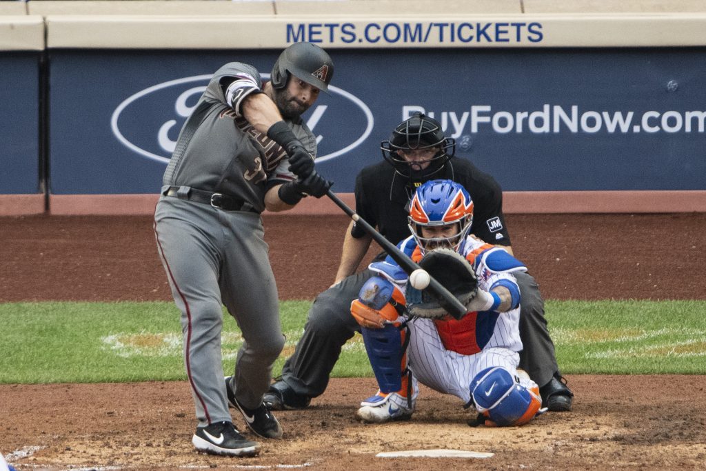 Mutual Interest Between Alex Avila, Diamondbacks - MLB Trade Rumors