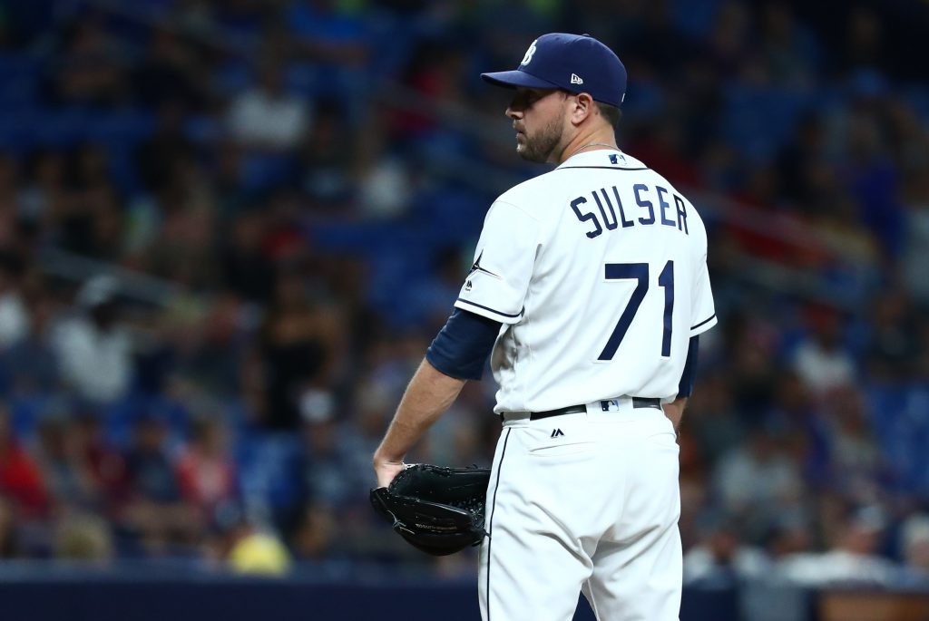 Orioles Claim Cole Sulser - MLB Trade Rumors