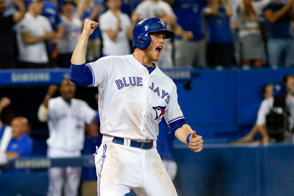 Michael Saunders Retires, Will Manage Braves' Minor League Affiliate - MLB Trade Rumors