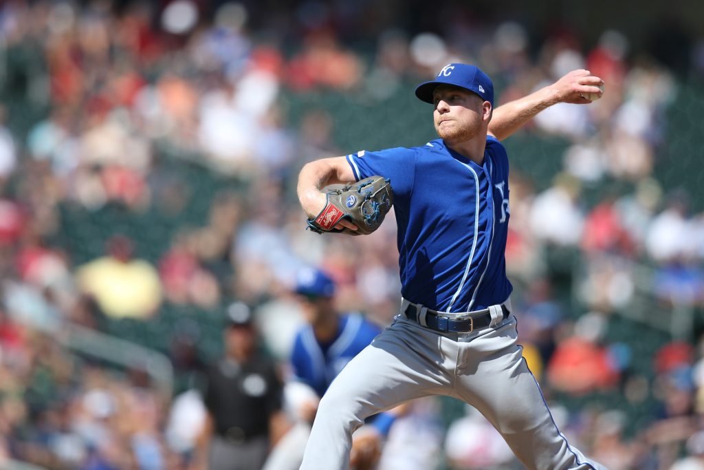 Royals Place Richard Lovelady On IL With UCL Sprain, Recall Tyler Zuber ...