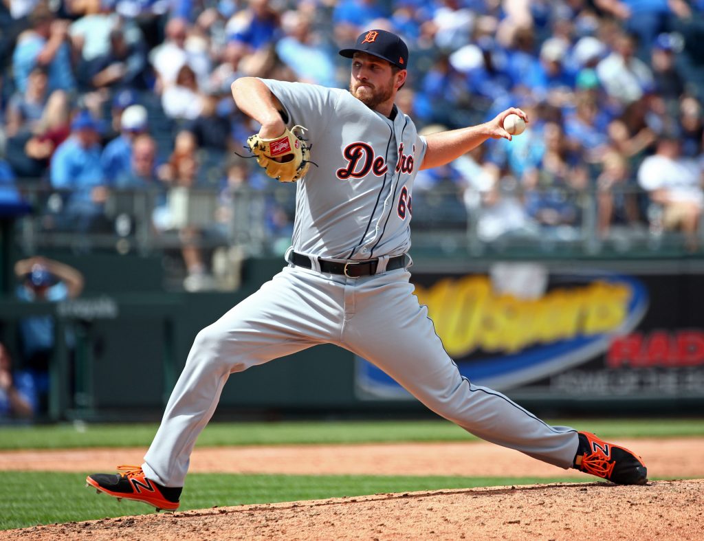 Hanwha Eagles Re-Sign Chad Bell - MLB Trade Rumors