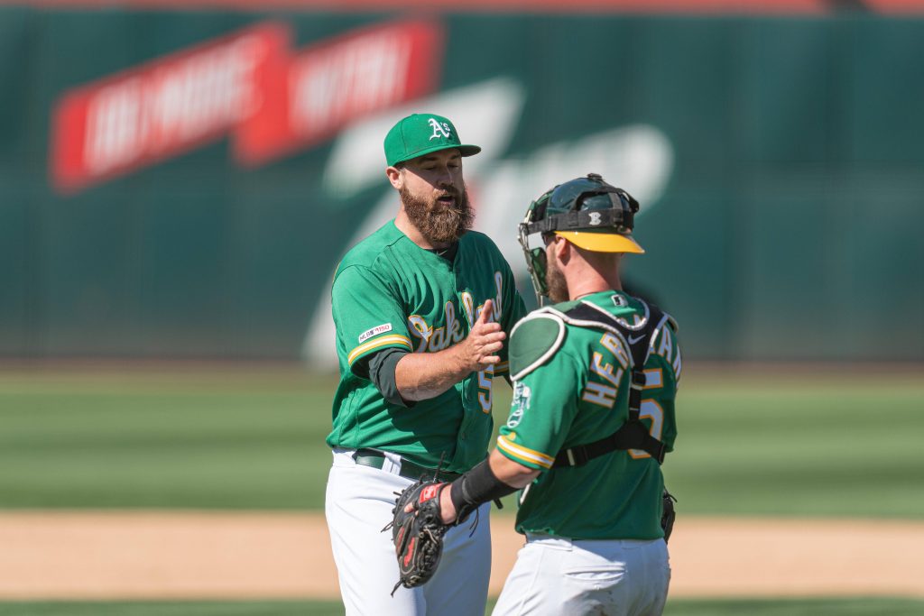 A's Announce Various Minor-League Signings - MLB Trade Rumors